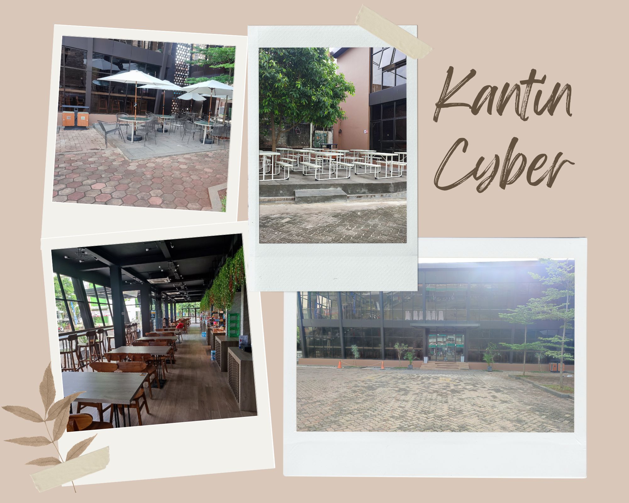 Prasarana Penunjang Perkuliahan – Magister Teknologi Informasi