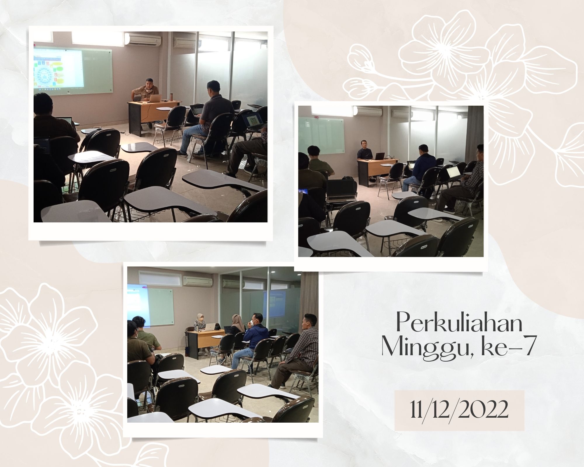 Magister Teknologi Informasi – Fakultas Teknologi Komunikasi Dan Informtika