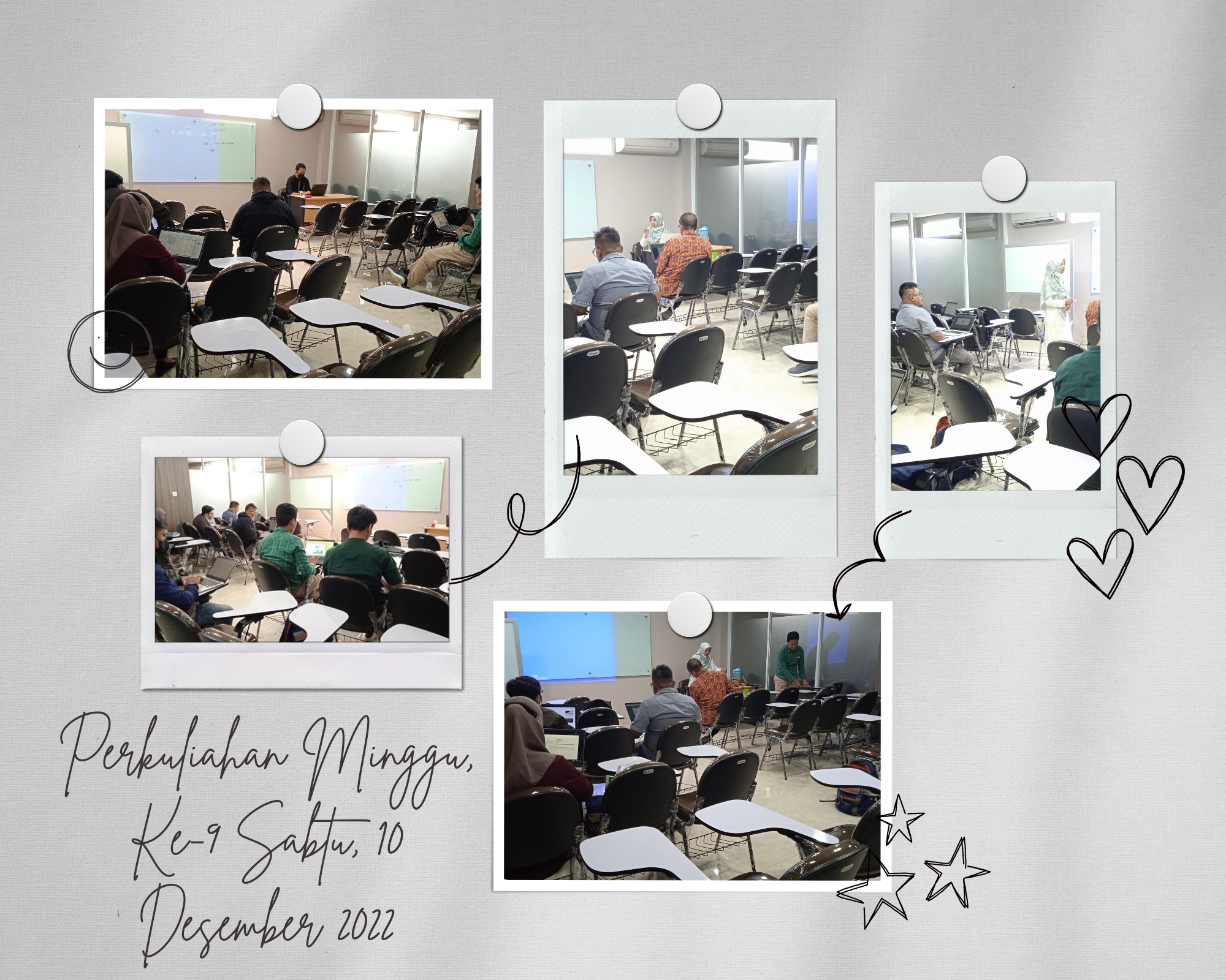 Magister Teknologi Informasi – Fakultas Teknologi Komunikasi Dan Informtika