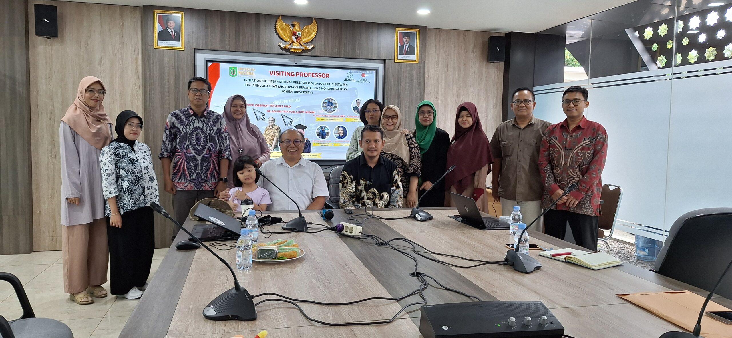 Magister Teknologi Informasi – Fakultas Teknologi Komunikasi Dan Informtika